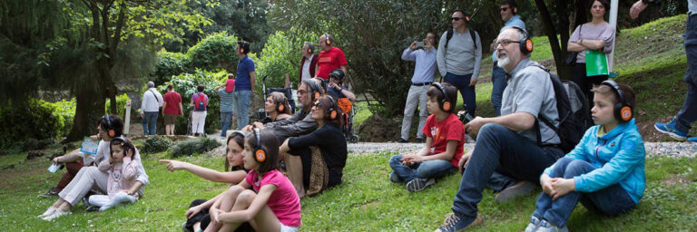 Parco Rossi Santorso | Visite guidate e natura accessibile